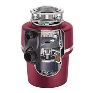 InSinkErator Evolution Select Plus 3/4 HP Compact Continuous Feed ...